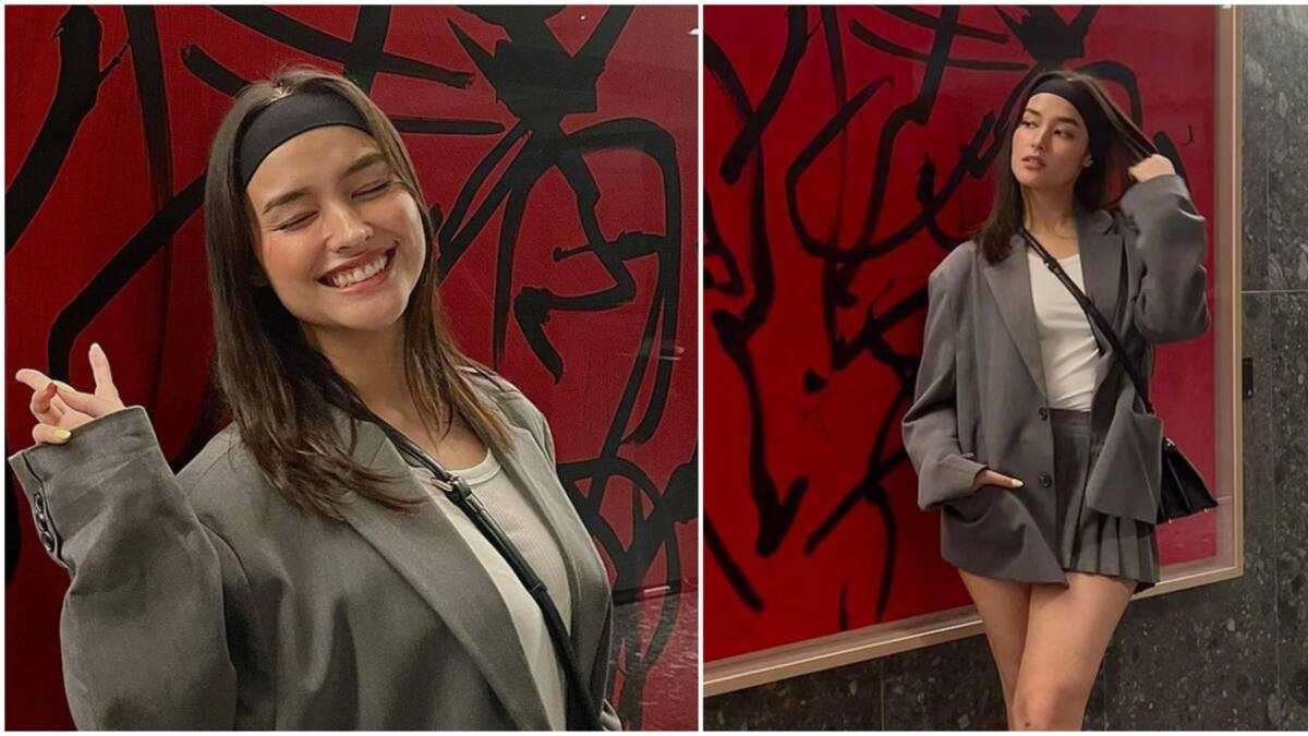 Liza Soberano stuns netizens by posting her "Seoul" photos - KAMI.COM.PH