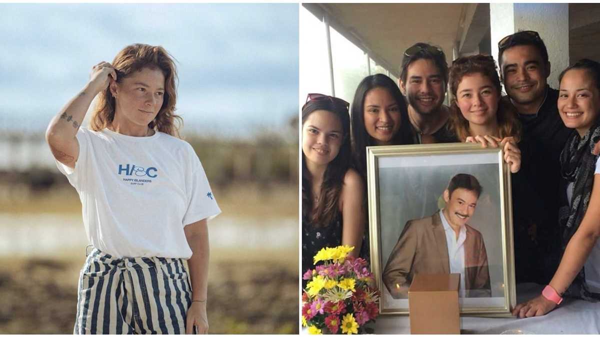 Andi Eigenmann fondly recalls the late Mark Gil: "A decade since our ...