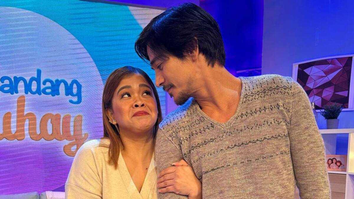 Melai Cantiveros, kilig-much nang titigan ni Piolo Pascual: "Natunaw ang mukha ko" - KAMI.COM.PH