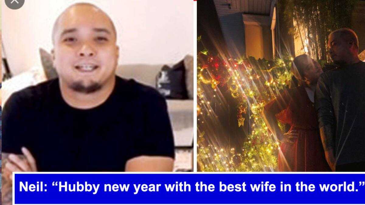 Neil Arce, pinakilig si Angel Locsin sa kanyang sweet New Year’s ...