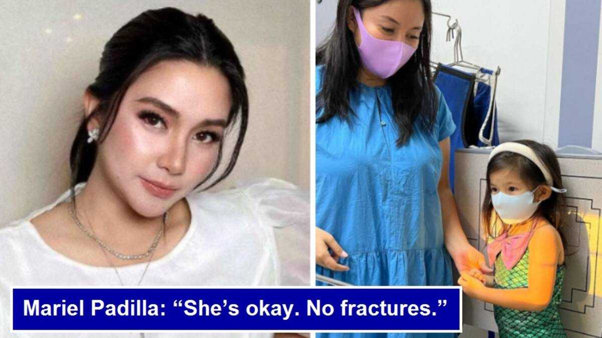 Anak nina Mariel, Robin Padilla na si Gabriela, kinagiliwan dahil sa ...