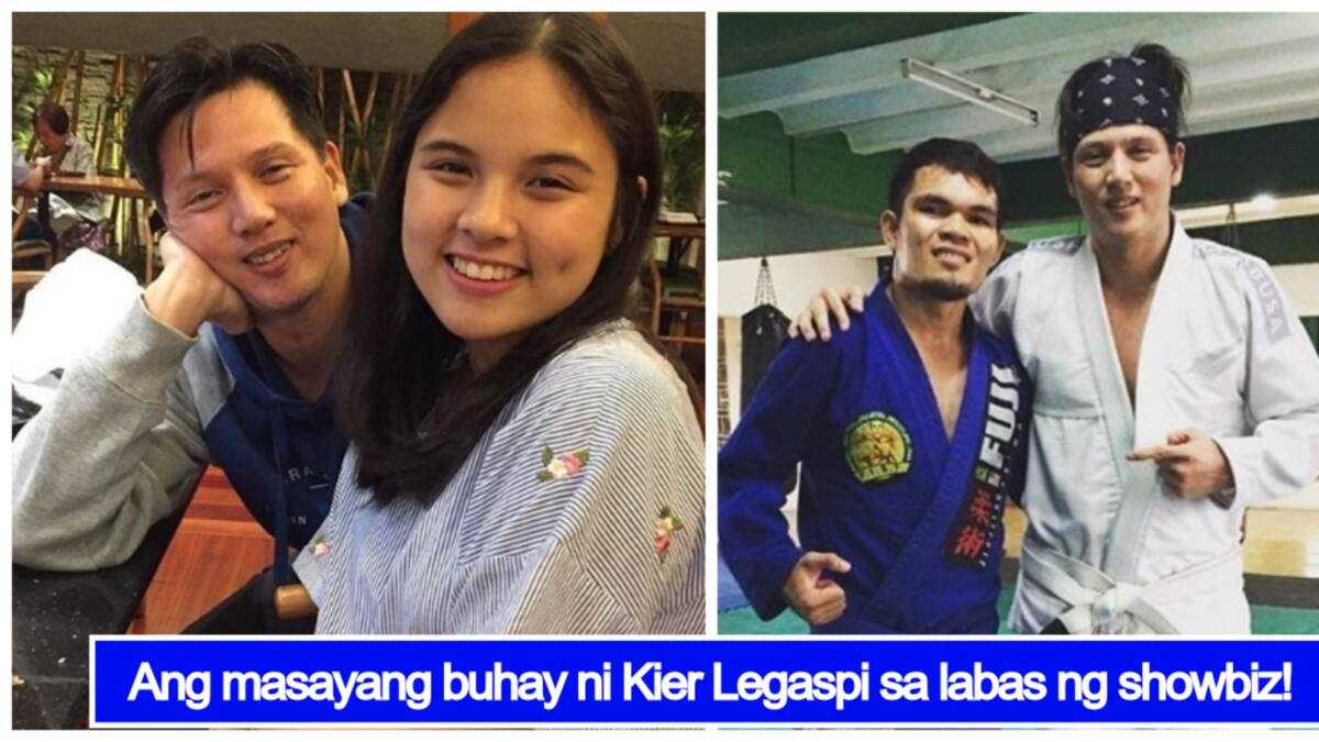 Kier Legaspi's life as a dad to his 2nd daughter & as a sports ...