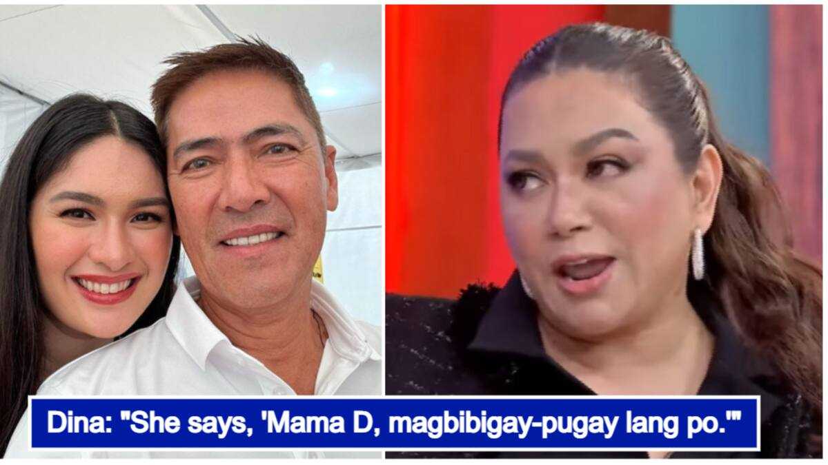 Dina Bonnevie, inalala ang “pagbibigay-pugay” sa kanya ni Pauleen Luna - KAMI.COM.PH