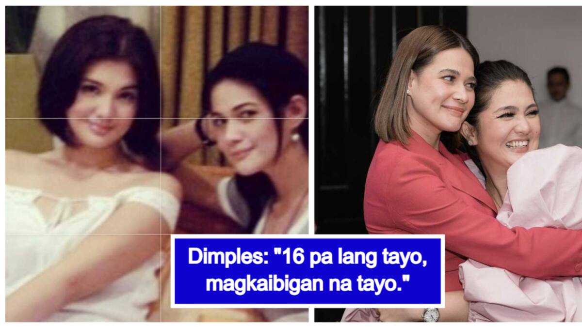 Dimples Romana pens sweet birthday message for her "Basha" Bea Alonzo ...