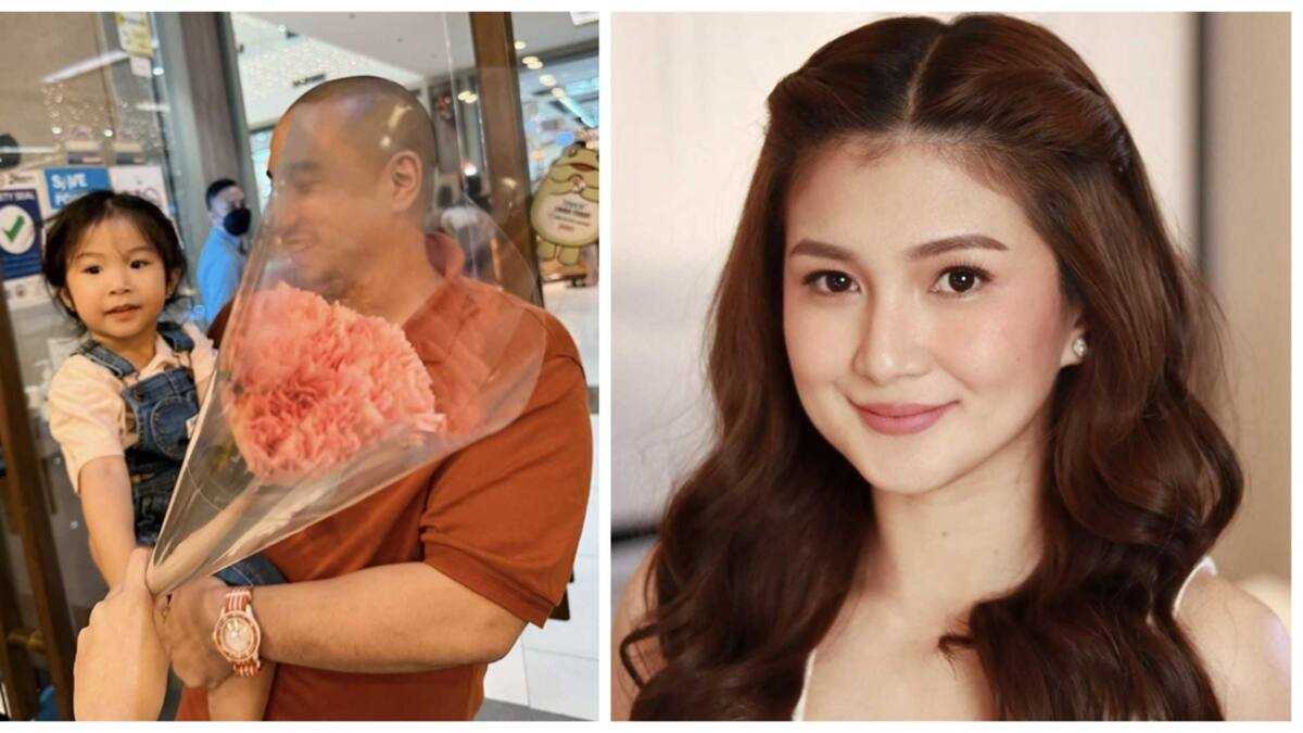 Sheena Halili, ibinida ang pagiging malambing ng anak niyang si Martina ...