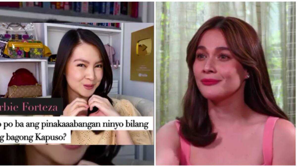 New Kapuso star Bea Alonzo admits she wants to work with Barbie Forteza - KAMI.COM.PH