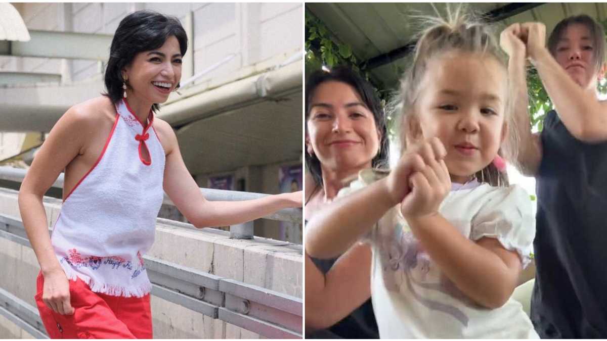 Amila Sabine, bida sa makuwelang "dance number" nina Glaiza De Castro ...