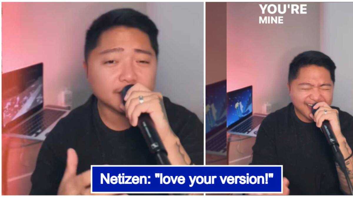 Video of Jake Zyrus singing ‘Mine’ receives positive comments from ...