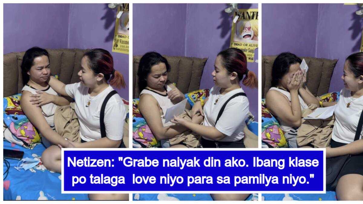 Kapatid ni Kiray Celis, naging emosyonal sa viral video dahil sa ...