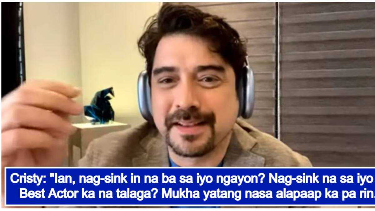 Ian Veneracion sa first-ever Best Actor award niya: “Siyempre ...