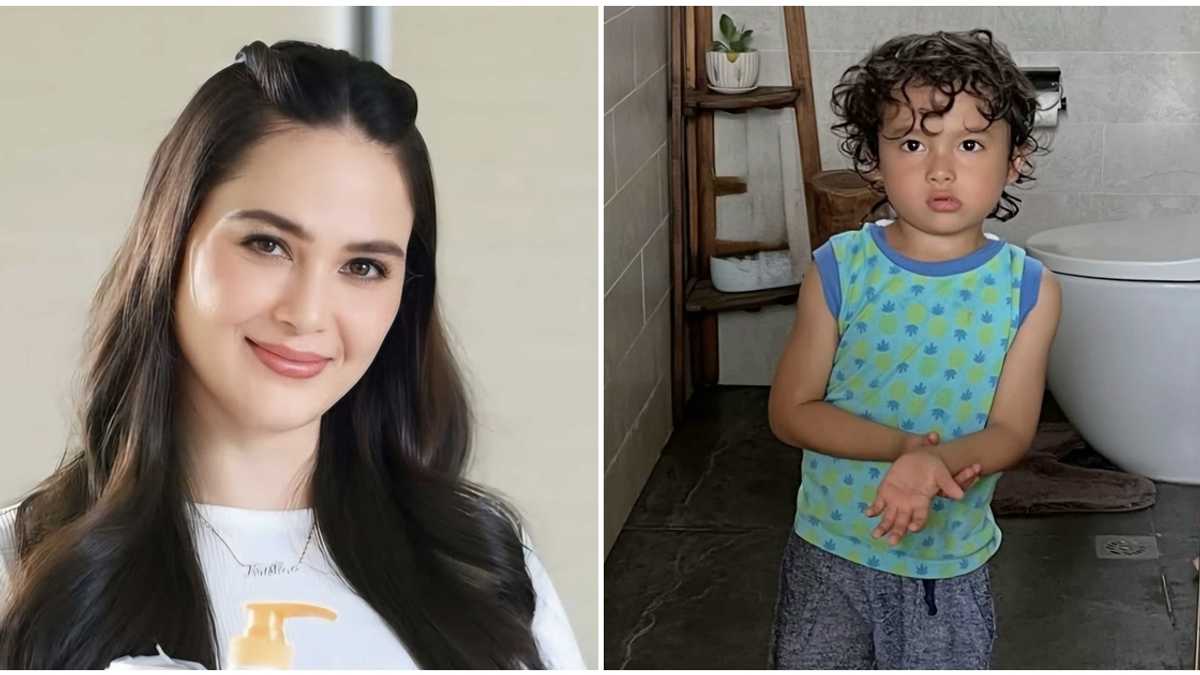 Kristine Hermosa, "na-shock" habang pinapagalitan ang anak: "Ang ending ...
