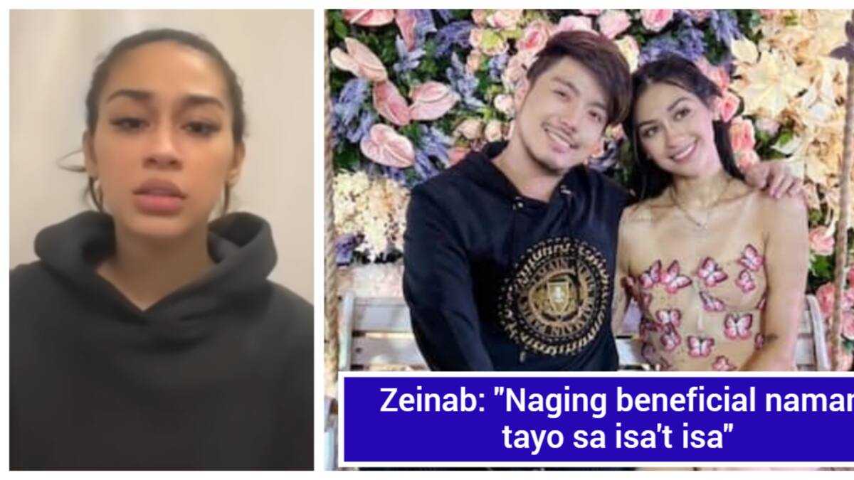 Zeinab Harake kay Wilbert Tolentino: "Hindi ka naging user" - KAMI.COM.PH