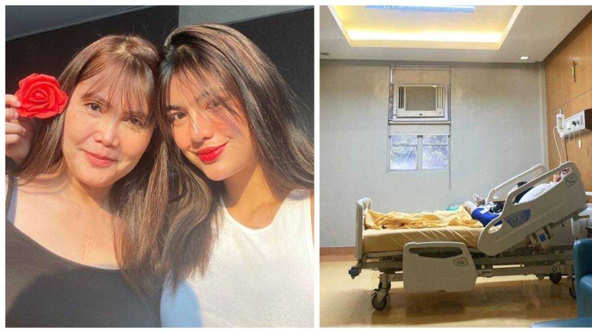 Ina ni Jane de Leon, naaksidente; kinakailangan operahan - KAMI.COM.PH