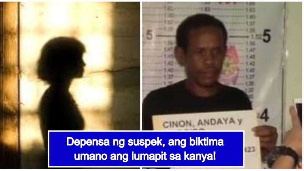 Dalagita, paulit-ulit na ginahasa at nabuntis pa ng 50-anyos na amain - KAMI.COM.PH