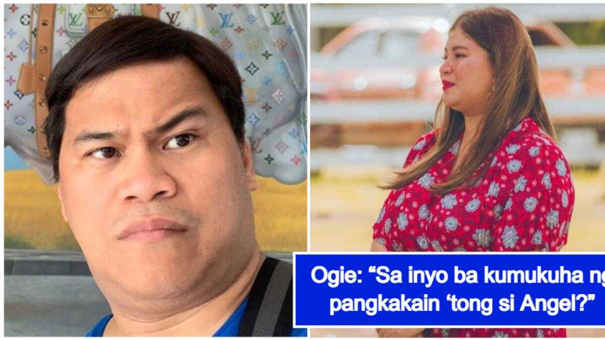 Ogie Diaz defends Angel Locsin from bashers of her latest viral photos ... Ogie Diaz defends Angel Locsin from bashers of her latest viral photos ...