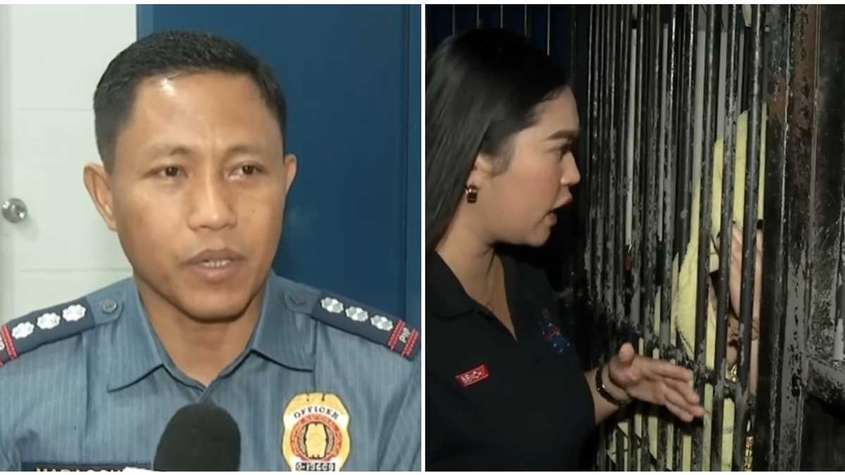 Lalaking bibili umano ng motorsiklo, tinangay ang motor at iniwan ang ...