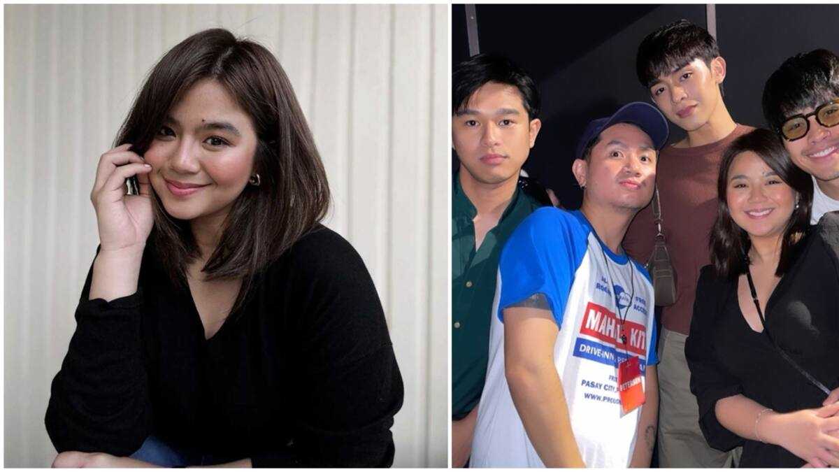 Bagong picture ni Miles Ocampo kasama si Elijah Canlas, viral - KAMI.COM.PH