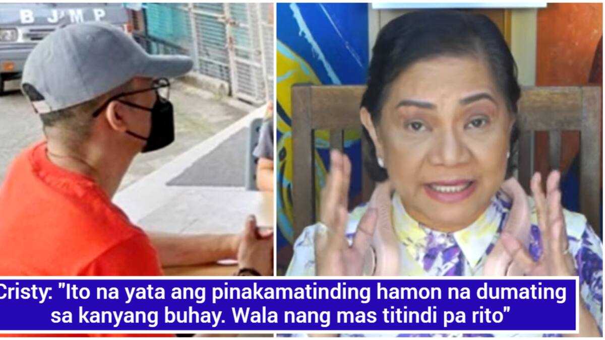 Cristy, may pakiusap sa publiko; "'Wag po nating husgahan si Vhong ...