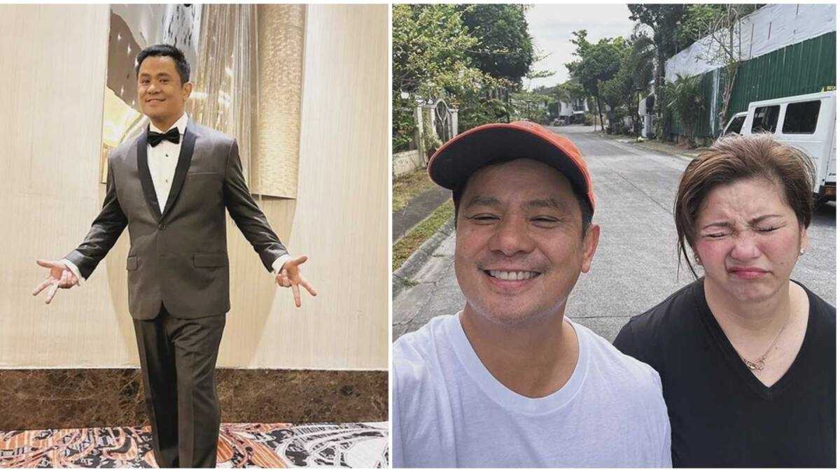 Ogie Alcasid shares relatable post-workout photo with Regine Velasquez ...