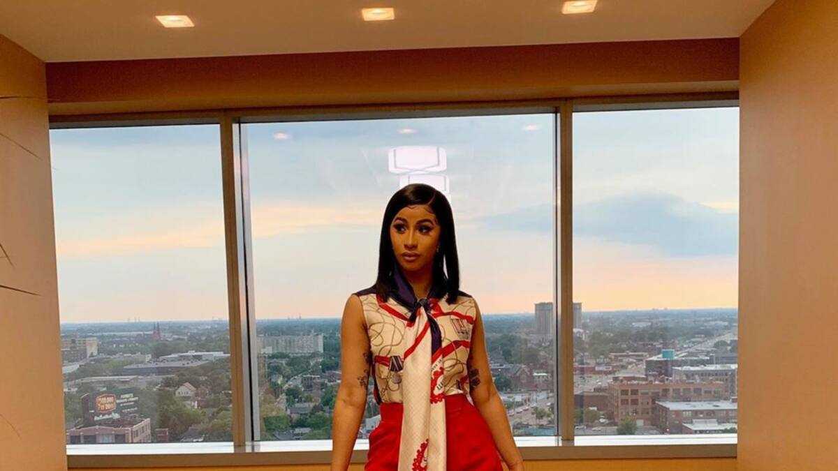 Cardi B bio: net worth, child, songs, age, is she married? - KAMI.COM.PH