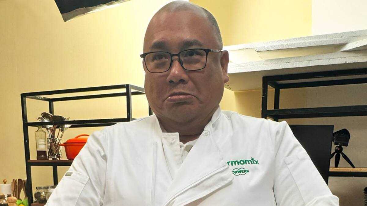 Chef Tatung Sarthou, naglabas saloobin ukol sa 4 na customer, wagas ...