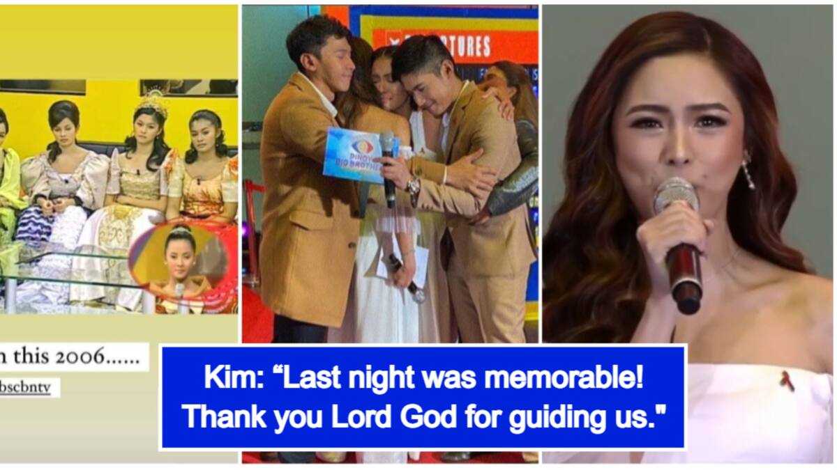 Kim Chiu, nakaantig ang posts matapos mapabilang sa kasalukuyang PBB ...