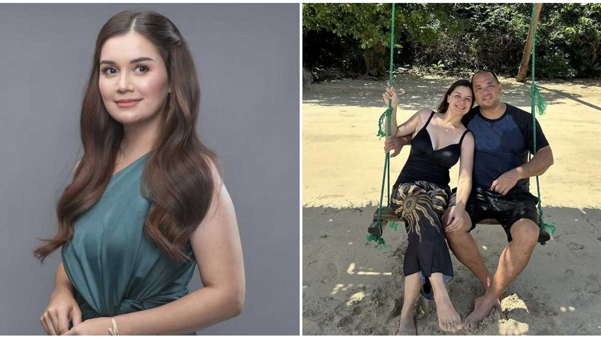 Nadine Samonte, may sweet na birthday message sa mister niyang si ...