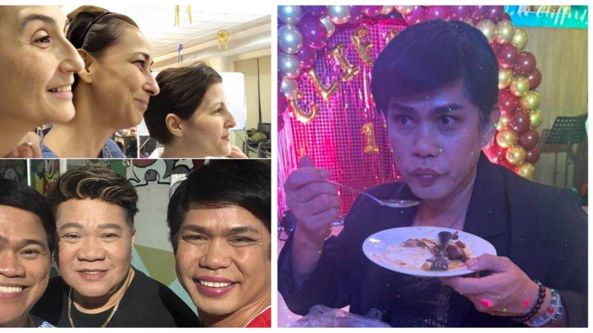 Dyosa Pockoh, kinagiliwan sa viral post: "Parang ang unfair lang kase ...