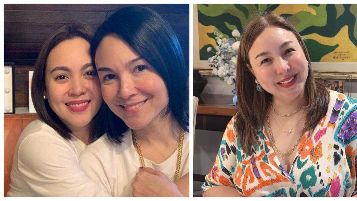 Claudine Barretto, ipinaliwanag ang relasyon niya kay Gretchen at ...