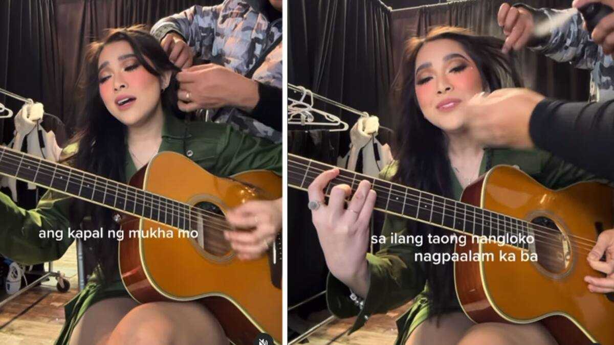 Lyrics ng bagong "Eme" song ni Moira dela Torre, viral: "Ang kapal ng mukha mo" - KAMI.COM.PH