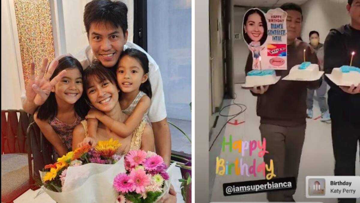 Bianca Gonzalez, sa pag-abot niya sa edad na 40: "I have never been happier" - KAMI.COM.PH