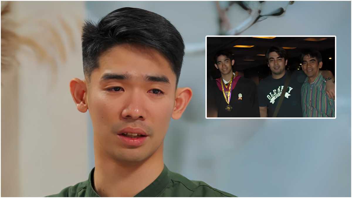 Kapatid ni Jay Manalo, idinetalye ang pagkikita nila ng inang Korean ...