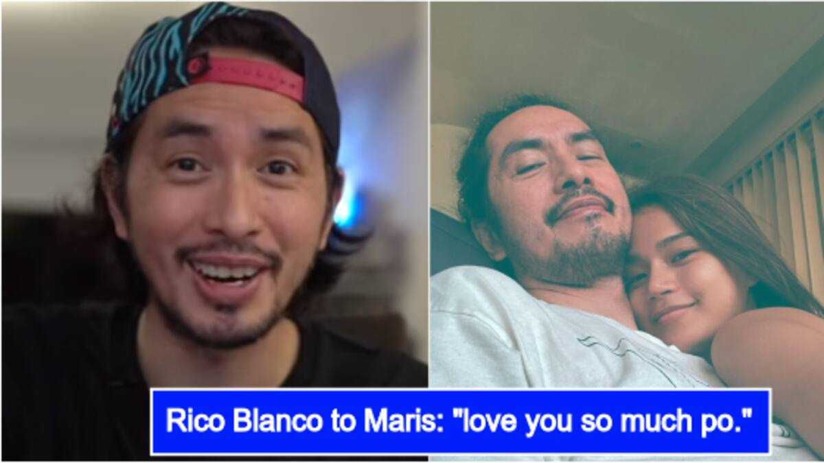 Rico Blanco, may nakakakilig na birthday message para sa nobyang si ...