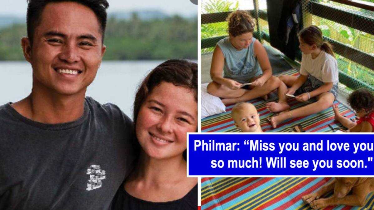 Philmar Alipayo, nami-miss na ang pamilya: "Miss you...will see you ...