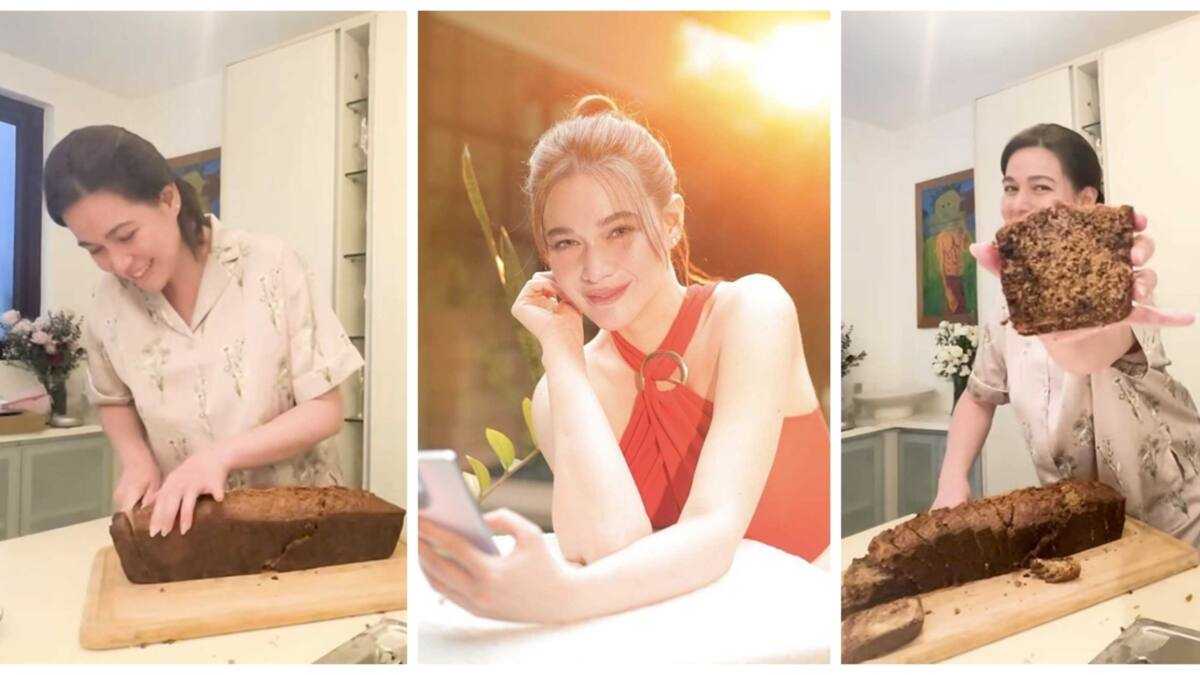 Bea Alonzo spends time with friends in viral video; shares baking ...