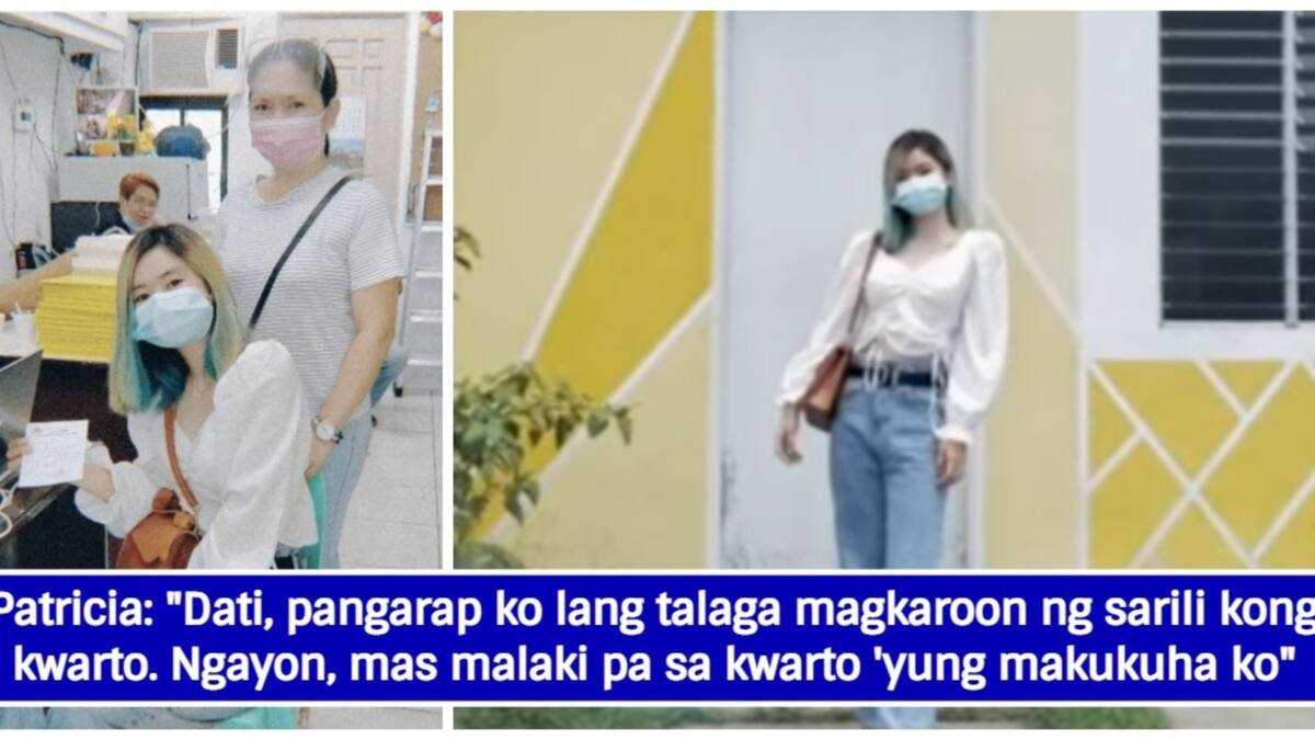 19-anyos na working student, hinangaan sa pagkakaroon ng sariling bahay - KAMI.COM.PH