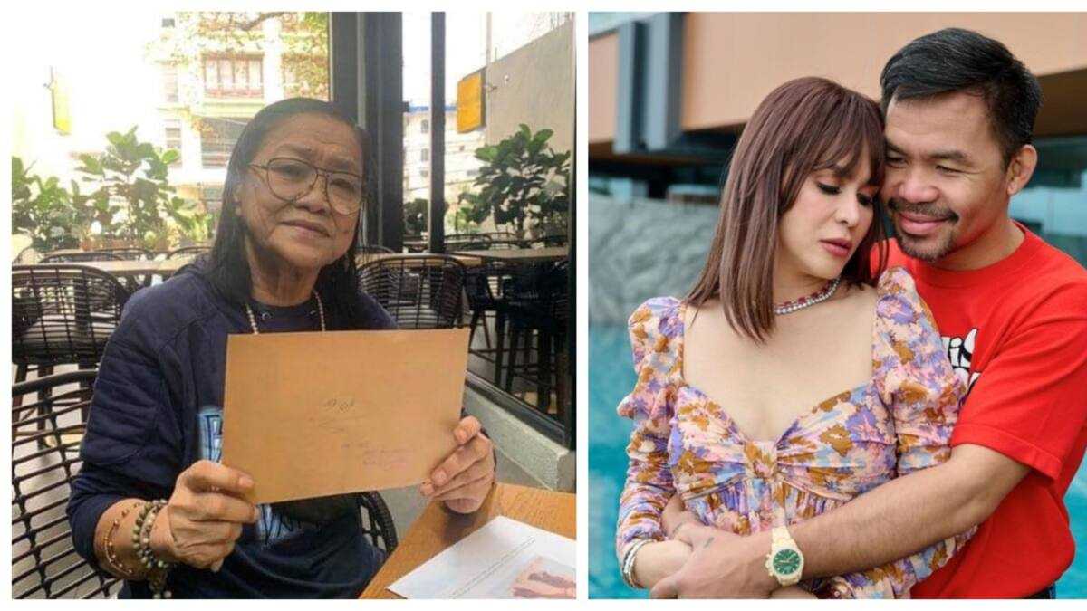 Lolit Solis reacts to Manny & Jinkee split rumor: “pag nasa taas inggit ...