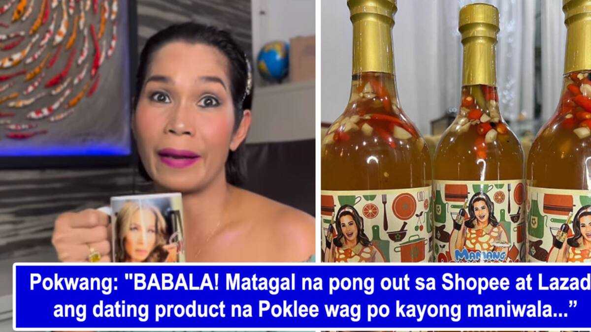 Pokwang, nagbabala sa mga suki tungkol sa Poklee: "Wag po kayong ...