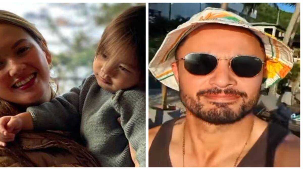 Ellen Adarna, Elias Modesto join Derek Ramsay in Batangas getaway ...