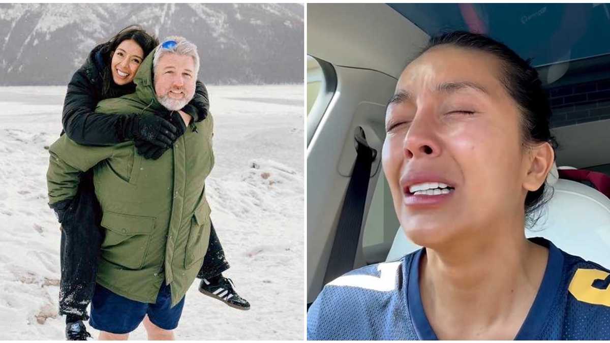 Jeraldine Blackman sheds tears in her latest video post: "What did I do ...