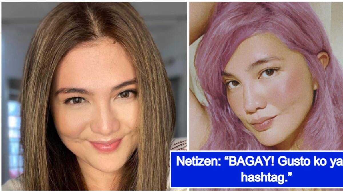 Dimples Romana shows “cute” look; gains netizens' praises - KAMI.COM.PH