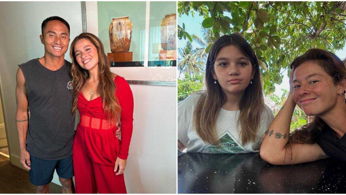 Andi Eigenmann delights netizens with her "Life lately dump" post ...