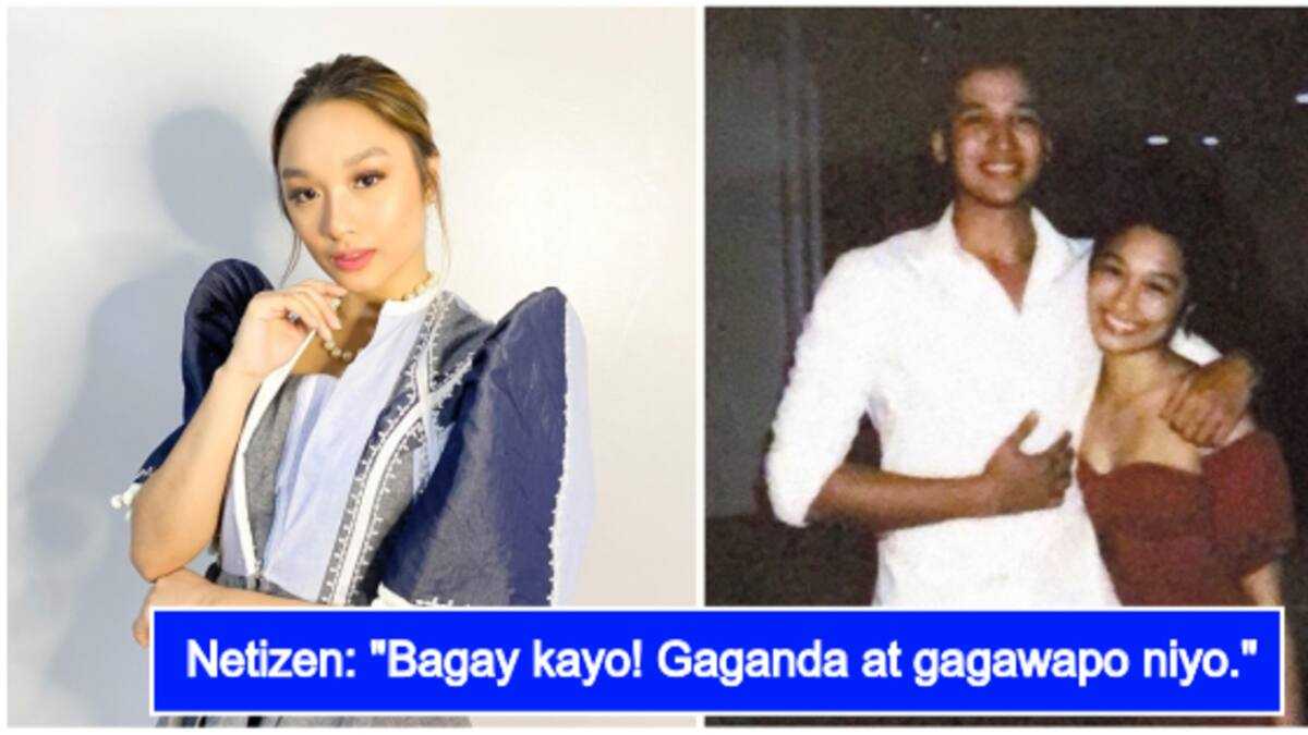 'PBB Otso' ex-housemate Reign Parani posts sweet photos with Aljur ...