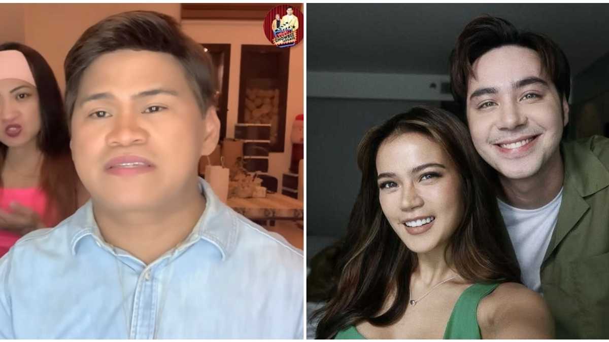 Ogie Diaz, nag-comment ukol sa leaked convo nina Maris Racal at Anthony Jennings - KAMI.COM.PH