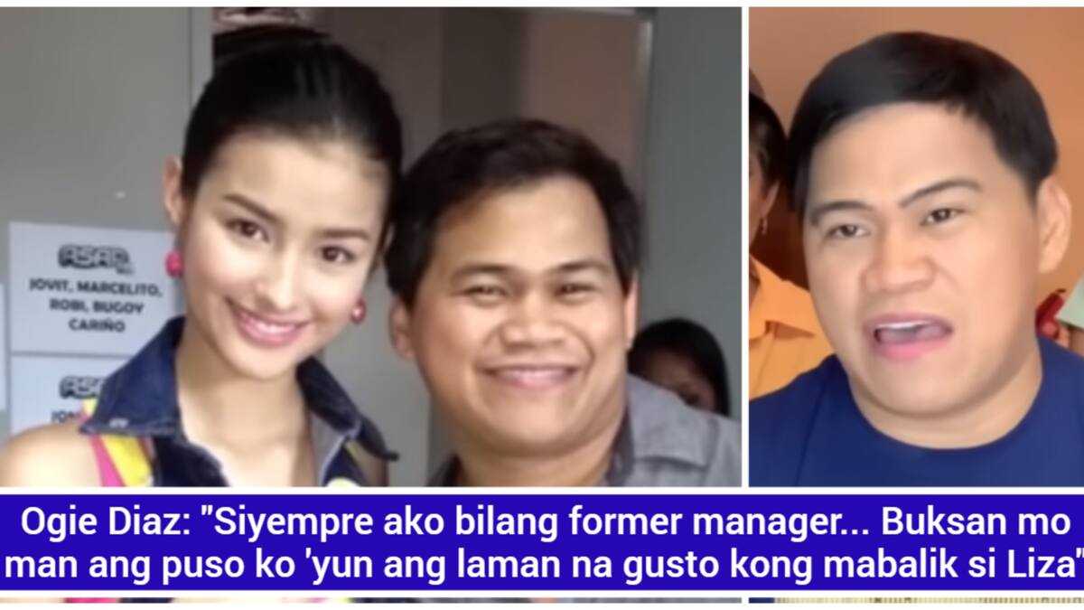 Ogie Diaz, hiling na muling magningning ang career ni Liza Soberano: "Wa Etchos!" - KAMI.COM.PH