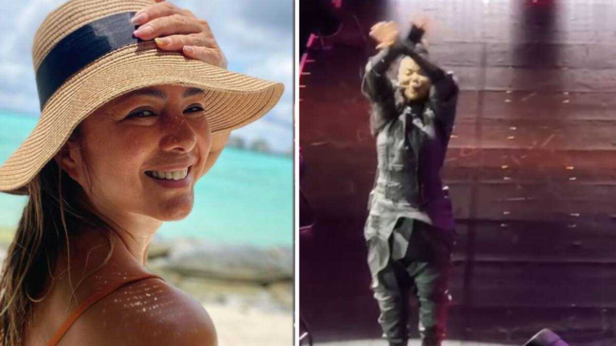 Alice Dixson, ibinahagi video ng fangirling moment sa concert ni Janet ...