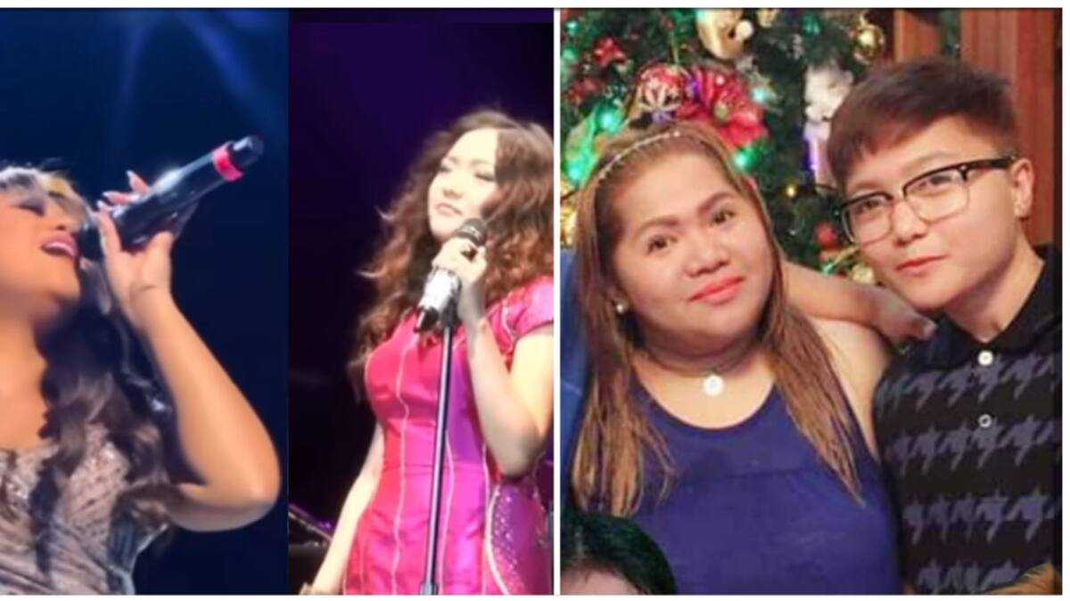 Raquel Pempengco, binahagi ang video ng pagkanta nina Morisette at Charice - KAMI.COM.PH