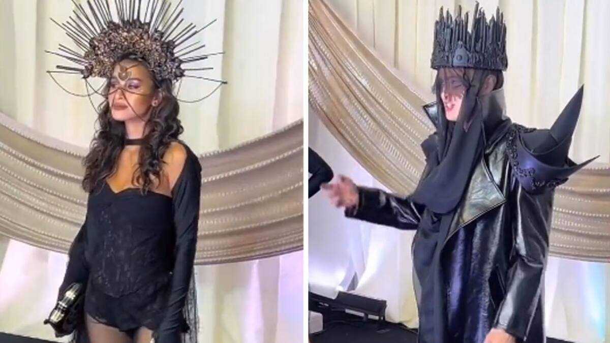 James Reid, Issa Pressman, nagmistulang "god" at "goddess" ng ...