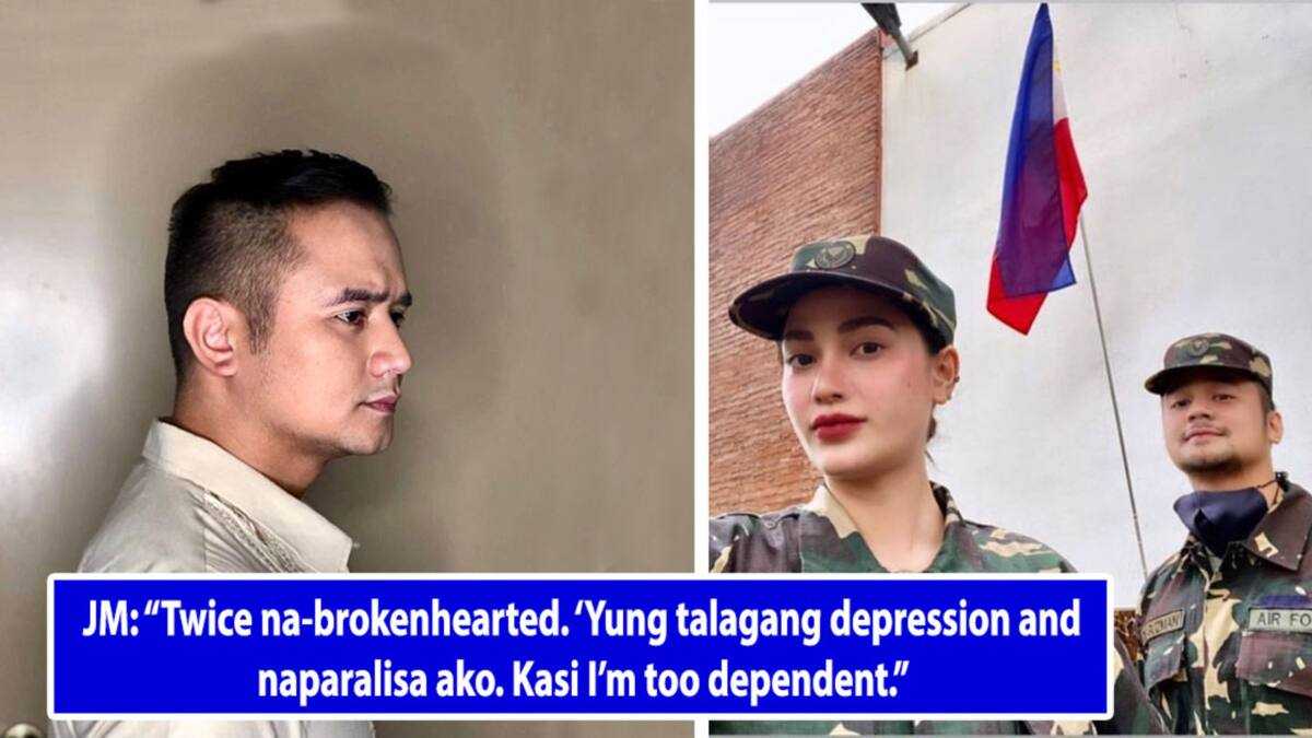 JM de Guzman, inaming 5 taon nang walang jowa; isiniwalat kung bakit ...