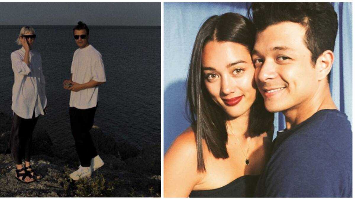 Kim Jones' recent photo with husband sparked pregnancy rumors - KAMI.COM.PH